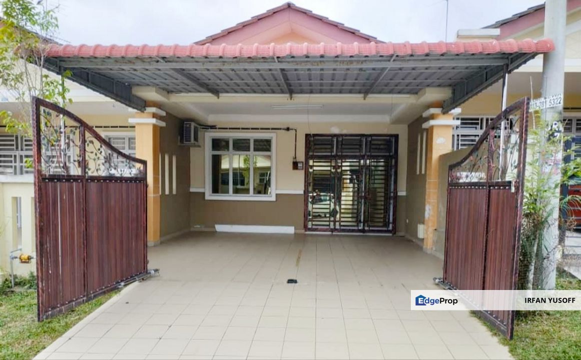 FOR SALE - Single Storey, Jalan Rajawali Kulai for Sale @RM365,000 By ...