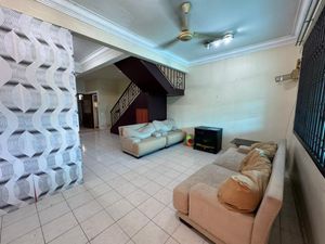 FOR SALE - DOUBLE STOREY TERRACE, JALAN HELANG for Sale @RM350,000 By ...