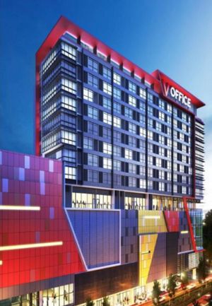 Sunway Velocity V Tower Visio for Rental @RM70,000 By JACK HO | EdgeProp.my
