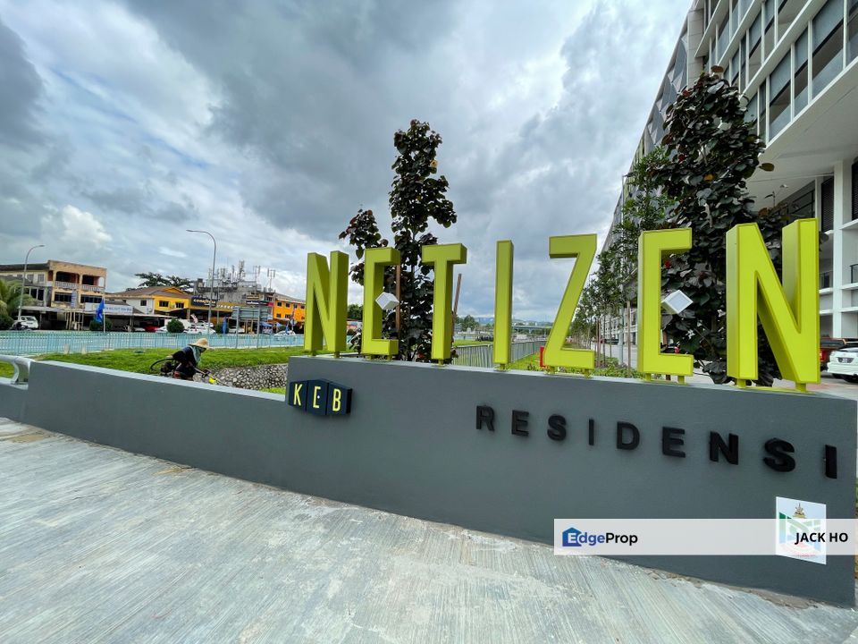 The Netizen Commercial @ Bandar Tun Hussein Onn for Rental @RM7,000 By ...