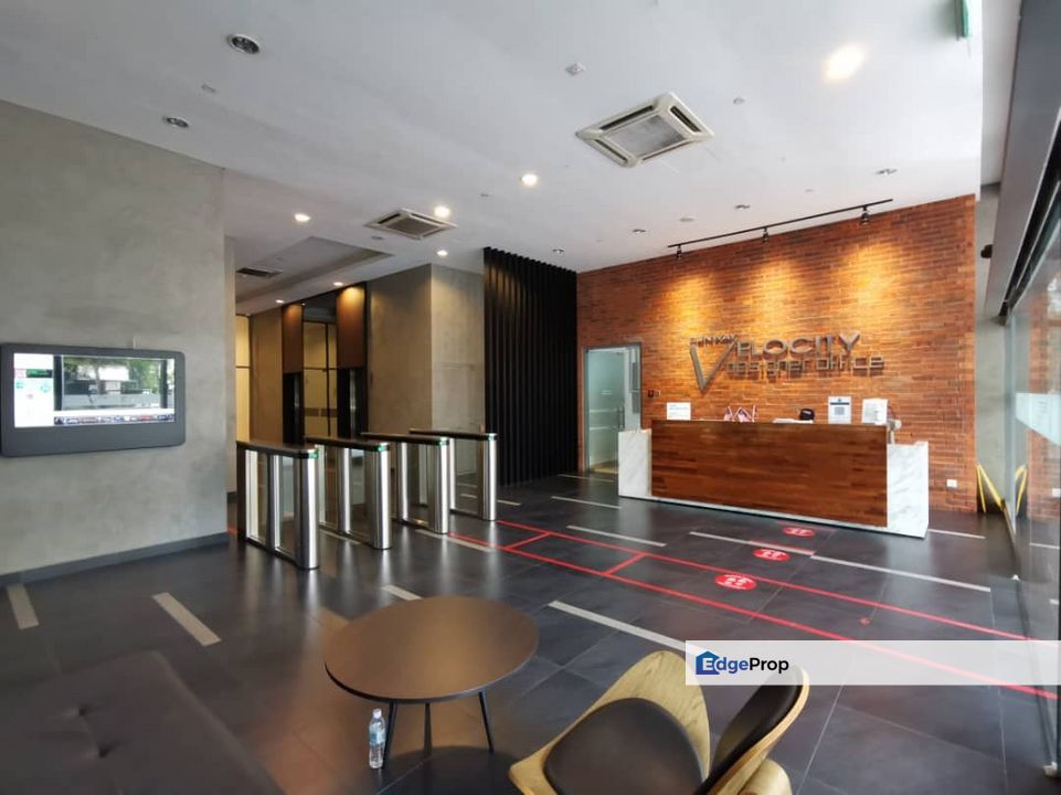 Sunway Velocity Office For Sale for Sale @RM1,450,000 By JACK HO ...