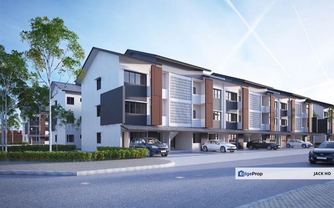 New Landed Project @ Taman Melawati for Sale @RM1,800,000 By JACK HO | EdgeProp.my