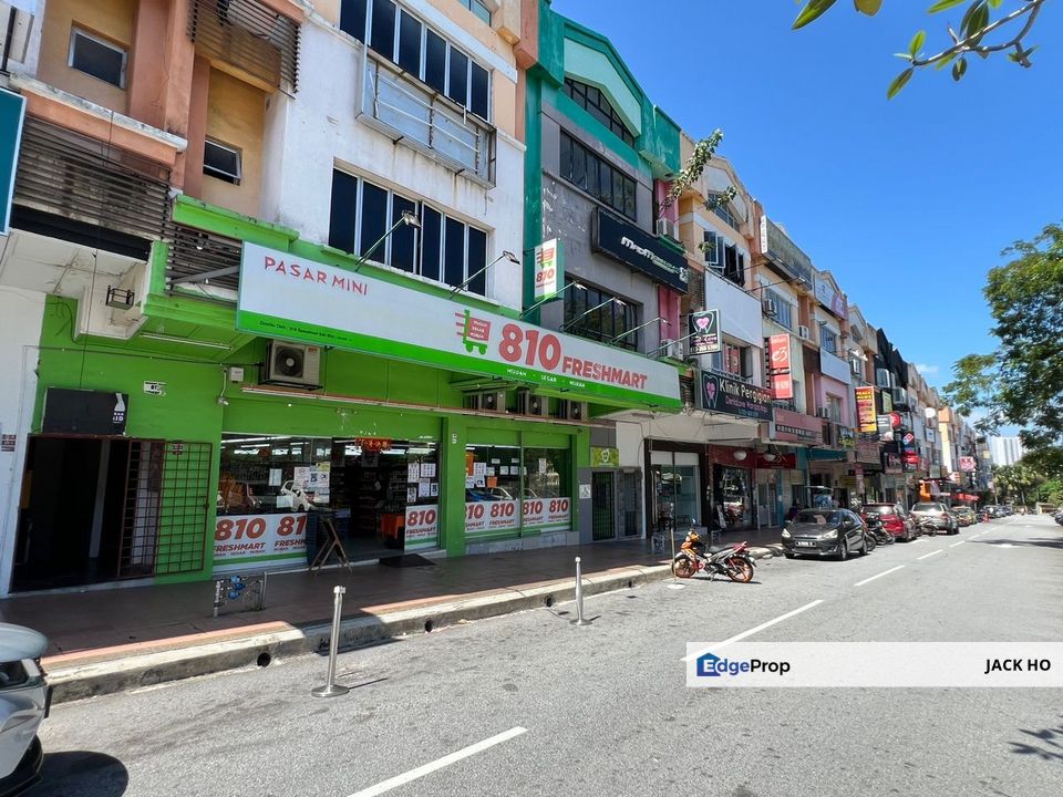 3 Storey Shop For Sale @ Wangsa Maju for Sale @RM2,680,000 By JACK HO ...