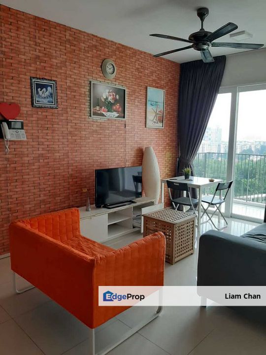 Studio Near King Henry | Full Furnish | Hot for Rental @RM1,400 By Liam ...
