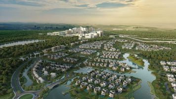 Brand New Developed Township with Water Theme Park by Top Developer for ...