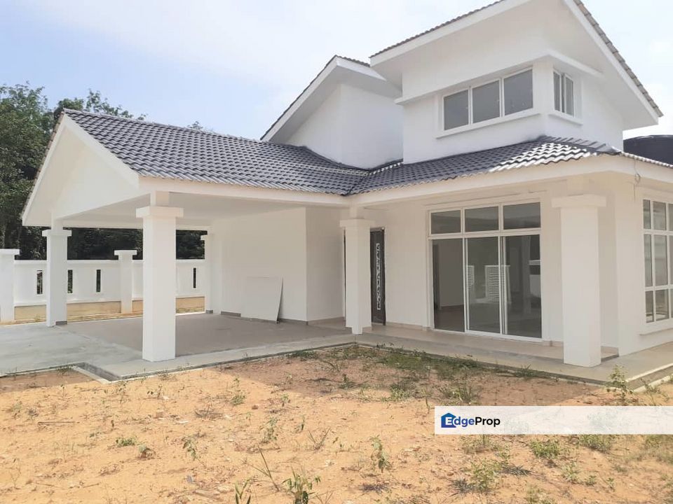 SUNGAI MERAB SINGLE STOREY BUNGALOW KAJANG for Sale @RM813,000 By ABU ...
