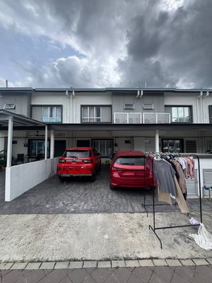 Kita Bayu @ Cybersouth Town House for Sale in Dengkil, Selangor by ABU ...
