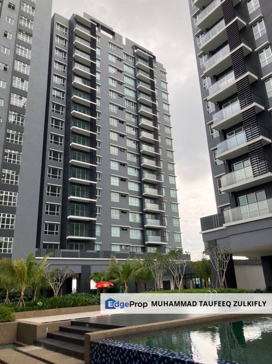 Freehold Gaya Resort Home Bukit Rimau Kota Kemuning For Sale for Sale ...