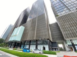 Luxury Corporate Suites Pavilion Embassy Kuala Lumpur Strategic Place ...