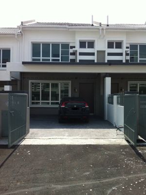 Double Frontage Hillpark Home 2 BandarTeknologi Kajang Freehold for ...
