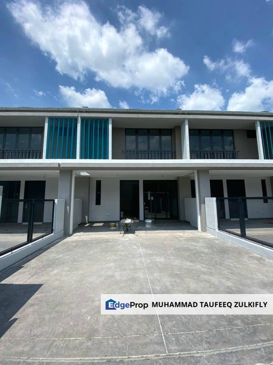 2 Storey Superlink Terrace, Kyra 2 Bandar Bukit Raja for Rental @RM2 ...