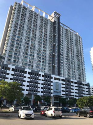 Menara U Seksyen 13 Shah Alam High Floor Level Well Maintained for Sale ...
