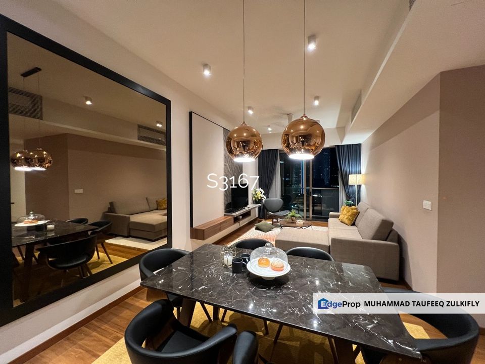 Luxury Renovated Condo Stonor 3 KLCC Kuala Lumpur Elite Location for ...