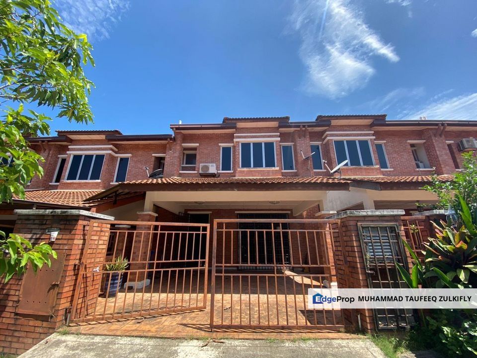 Renovated 2 Storey House Alam Budiman Seksyen U10 Shah Alam Non Bumi ...