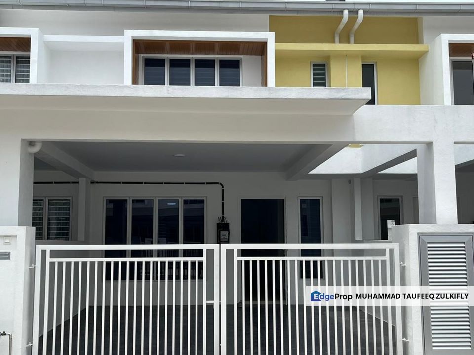 2 Storey Terrace House Laman Sendayan Presint 2 Bandar Sri Sendayan ...