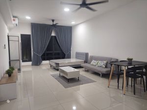 BRAND NEW | FULLY FURNISHED | Tulip Residence, Denai Alam, Ready Move In for Rental @RM1,499 By ...