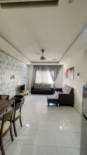 FULLY FURNISHED | Kemuning Aman Apartment, Bukit Kemuning Shah Alam ...
