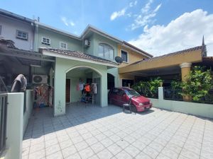 Freehold Non Bumi 2 Storey Taman Bunga Negara Sek 27 Alam Megah, Shah ...