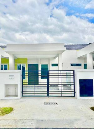 Single Storey Taman Rafflesia 3 Kampung Lombong Jalan Kebun Shah Alam ...