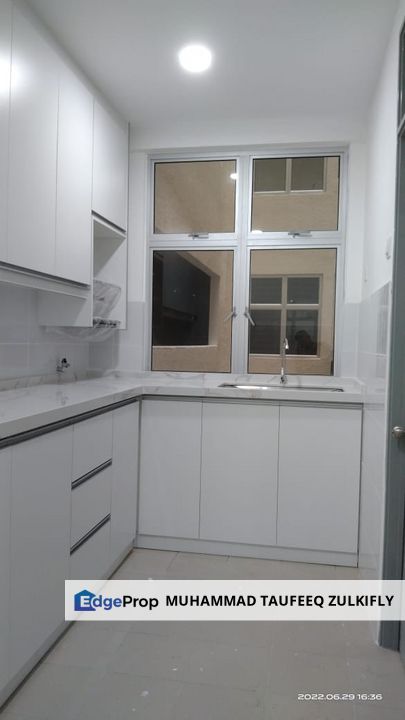 Beautiful Renovated Saderi Apartment Presint 16 Putrajaya Partial Furnished for Rental @RM1,499 ...