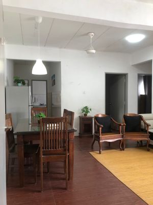 Renovated Walk Up Apartment Pangsapuri Danau Bayu, Taman Valencia ...