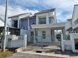 2 Storey Semi D Cluster Alam Suria Bandar Puncak Alam for Sale @RM619 ...