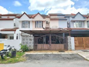 RENOVATED | USJ 1 Taman Subang permai, Subang Jaya, Urgent Selling for ...