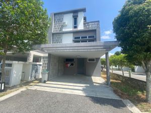 Rimba Residensi, Rasah Kemayan @Seremban Hill Top 3 Storey Terrace ...