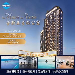 Aliva Brand new 5 star condo for sale for Sale @RM502,000 By BARNETT ...