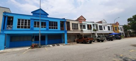 SUBANG U5 LINK FACTORY INTERMEDIATE LOT ( jalan apollo / jln bulanU5 ...