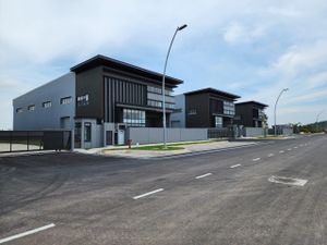 Detached Factory @ Elmina Business Park, Sungai Buloh For Sale for Sale ...