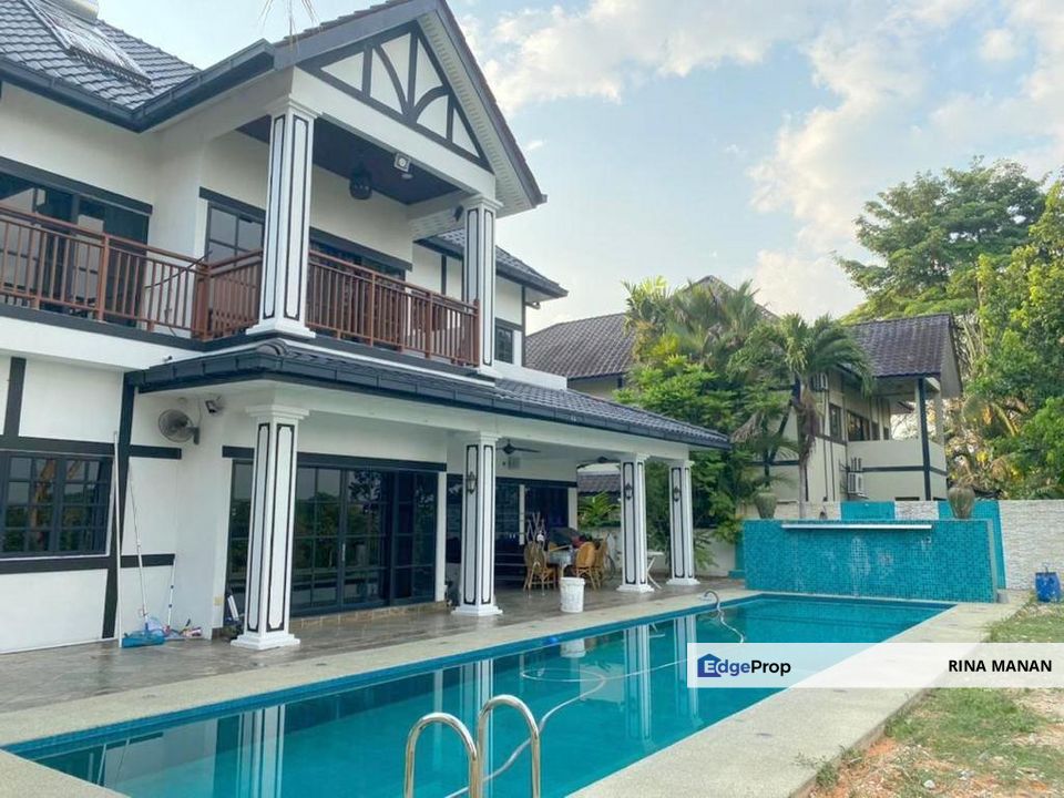 2 STOREY BUNGALOW MONTEREZ GOLF CLUB , SHAH ALAM for Sale @RM2,980,000 ...