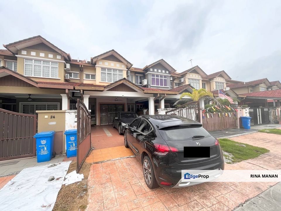 DOUBLE STOREY TERRACE SEKSYEN 23 , SHAH ALAM for Sale @RM585,000 By ...