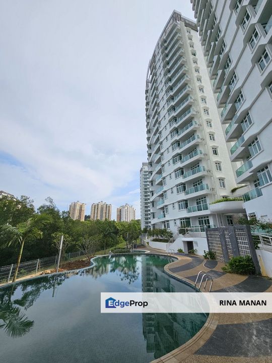 NEW HOUSE FLORA ROSA CONDOMINIUM, PRECINCT 11 PUTRAJAYA for Sale @RM451 ...