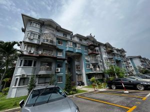 Kenari Court Pandan Indah Duplex (Non Bumi ) for Sale for Sale @RM315 ...