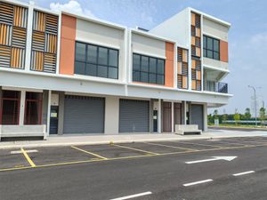 U2 UPTOWN SQUARE 4 unit adjoining @ BANDAR RIMBAYU for Rental @RM36,000 ...