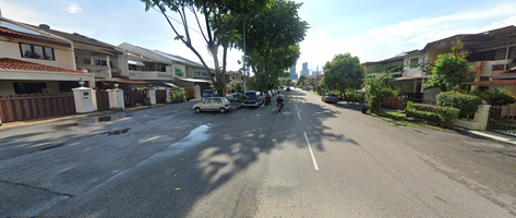 Taman Maluri Cheras ，Jalan Pertiwi 2 Storey Landed For Sale for Sale ...