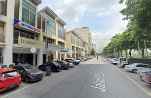 3 Storey PJS Shoplot Taman Medan PJ for Sale for Sale @RM1,600,000 By ...