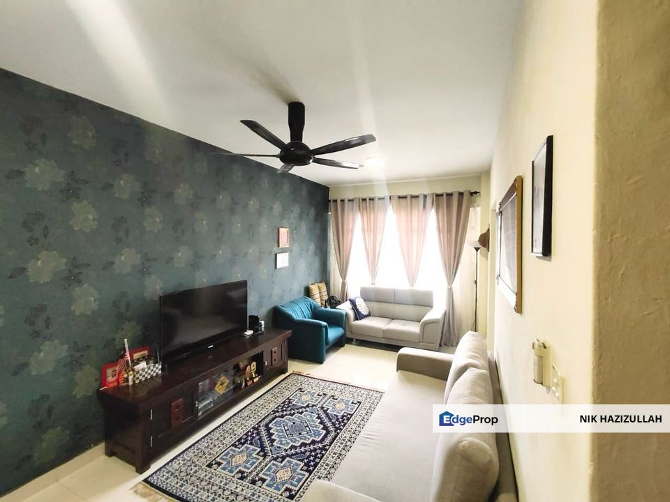 Seri Ixora Apartment Seksyen 27 Shah Alam for Sale @RM300,000 By NIK ...