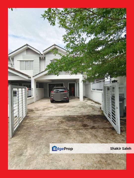 FREEHOLD 2 Storey Terrace TTDI Grove 6 (Lavenna) Kajang for Sale @RM800 ...