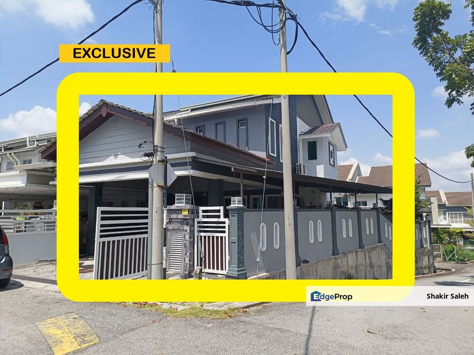 FREEHOLD RENOVATED Double Storey Taman Desa Seringin Nilai for Sale for ...