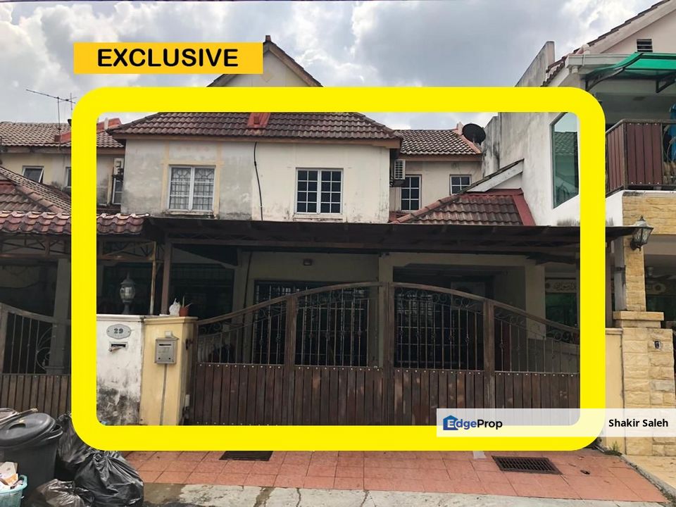 RENOVATED 2 Storey Terrace USJ 1 Taman Subang Mewah Subang Jaya For Sale for Sale @RM595,000 By ...