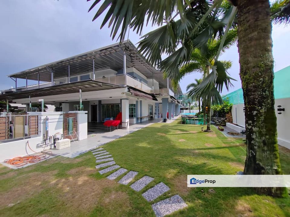 Mont callista Corner lot For Sale for Sale @RM1,500,000 By EDWARD LEE ...