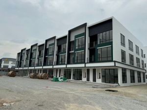 Austin Crest Emerald 3 Storey Shop Lot For Sale for Sale @RM2,500,000 ...