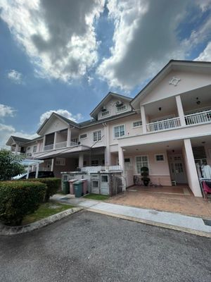 2.5 Storey Intermediate New Hampshire Terrace Presint 18 Putrajaya for ...