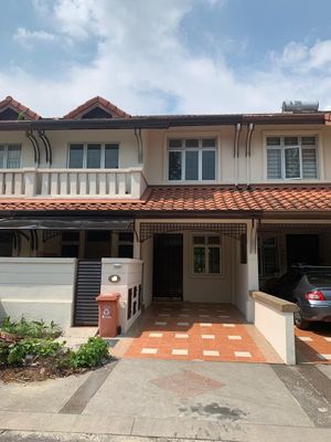 2 Storey Terrace at Presint 14 Putrajaya - Near International Schools ...