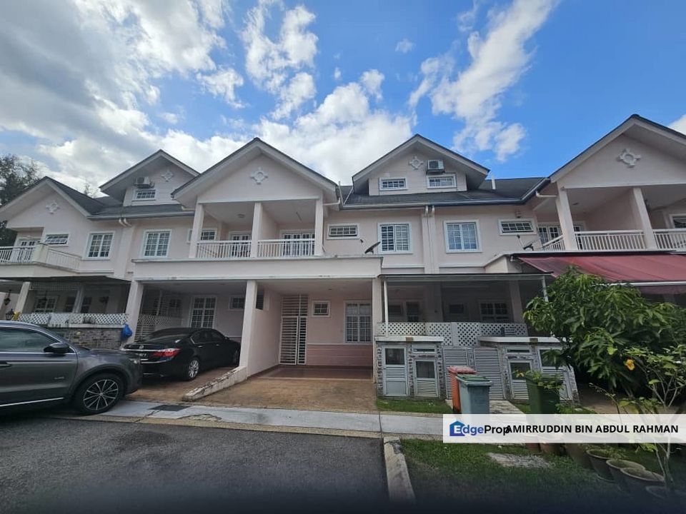 2.5 Storey New Hapshire Terrace Presint 18, Putrajaya - Near Schools ...