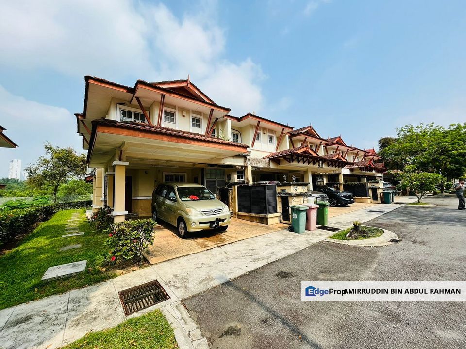2 Storey End Lot Terrace at Presint 9 Putrajaya - Startegic Location ...