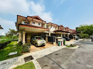 2 Storey End Lot Terrace at Presint 9 Putrajaya - Startegic Location ...
