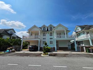 Lake View 2.5 Storey New Haven Semi D Presint 18 Putrajaya for Rental ...